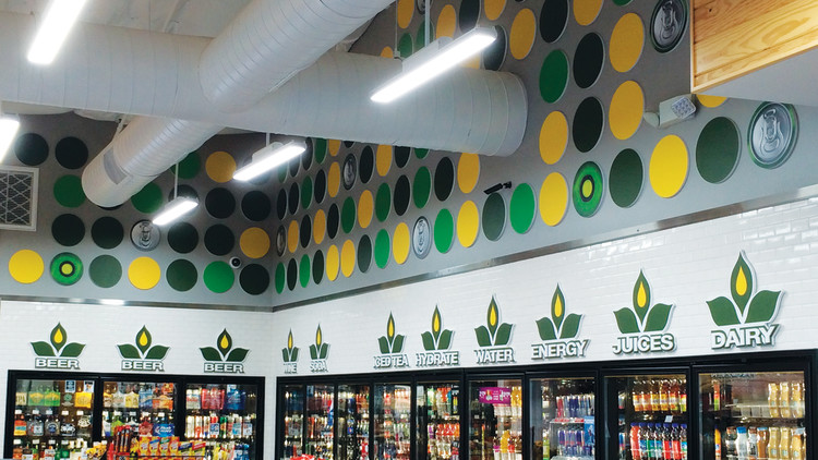 Interior Décor - Graphics Factory